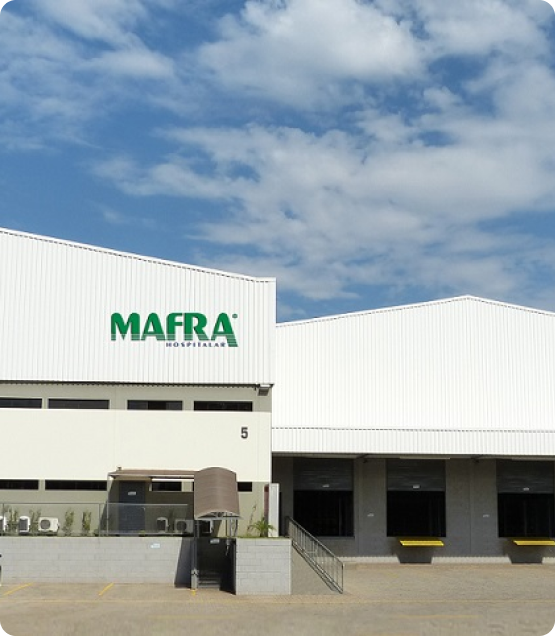 Mafra Hospitalar Logo