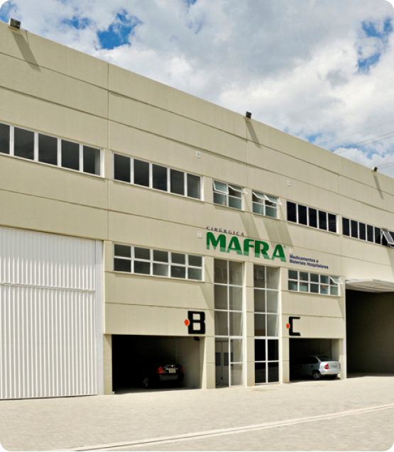 Mafra Hospitalar Logo